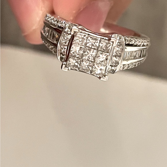 Zales | Jewelry | Diamond Ring Engagement Ring | Poshmark